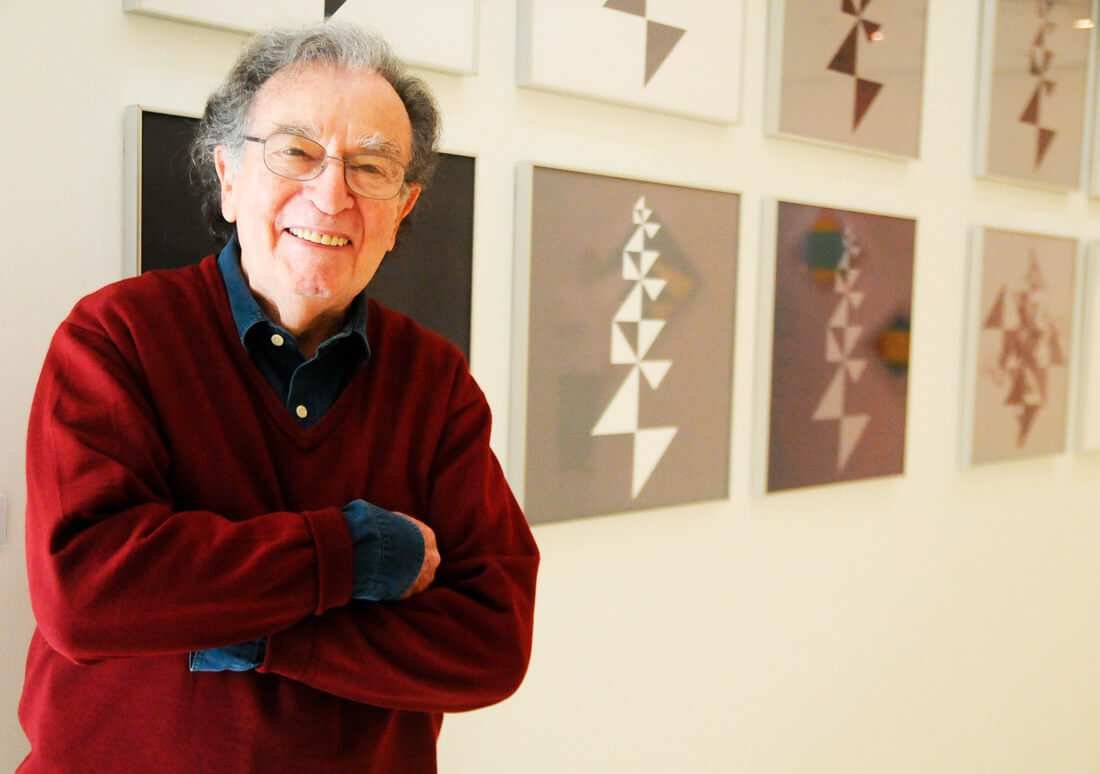 Alexandre Wollner - Design não é arte, como definimos arte...